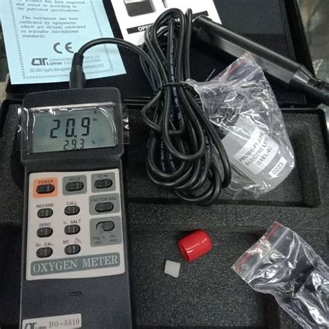 Jual Lutron Do 5510 Oxygen Meter Harga Murah 2026