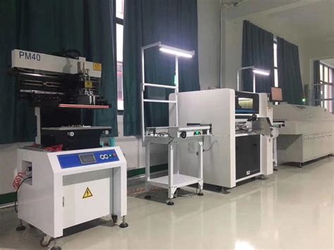 Automatic Pcb Assembly Machine Manufacturers And Suppliers China