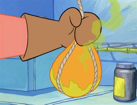 SpongeBuddy Mania SpongeBob Episode No Nose Knows