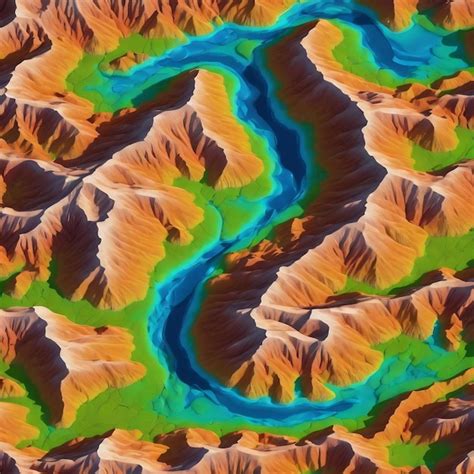 Premium Ai Image 3d Topographic Map Background Concept Topo Map Premium Ai Image 3d Topographic Map Background Concept Topo Map