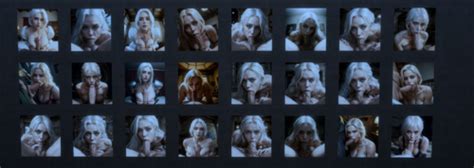 Freyasims4 Nsfw Ai Art Ciri Sexcumblowjob Objects Loverslab