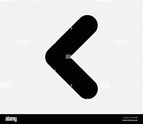 Left Caret Arrow Point Pointer Previous Page Before Back West Beside Side Swipe Gesture Cursor