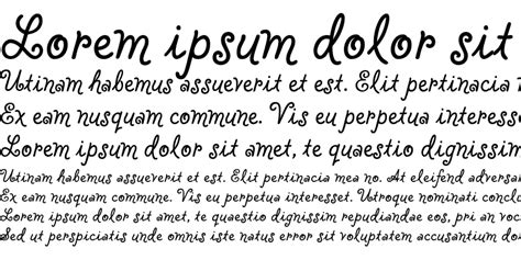Clover Itc Font Download For Free View Sample Text Rating And More