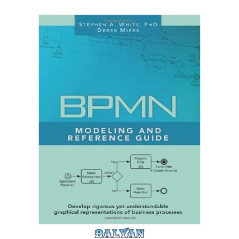 دانلود کتاب Bpmn Modeling And Reference Guide بلیان