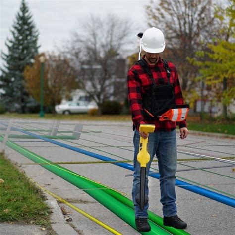 Gnss Solutions For Subsurface Asset Mapping Spatial Source