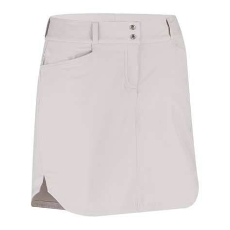 2016 Womens Adidas Essentials 3 Stripes Skort Womens Golf Skirts