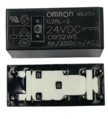 Omron G2rl 1 24vdc Pcb Relay At Rs 80 Omron Relays In Mumbai Id