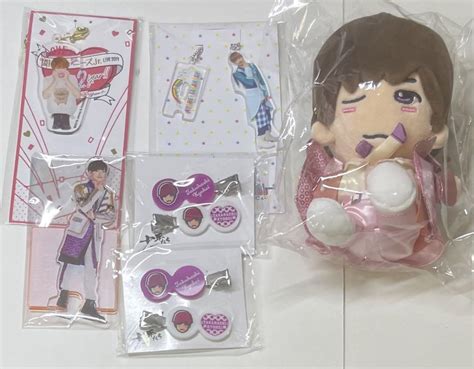 なにわ男子 高橋恭平 アクスタ アクキー あけおめ 第1弾 ちびぬいヘアクリップ メルカリ