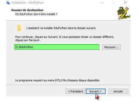 Tutorielpython3 Initiation à La Programmation Téléchargement And Installation 1 Suite And Fin