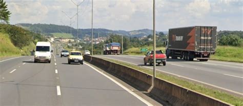 Obras Interditam Parcialmente Rodovia Fernão Dias Em Atibaia