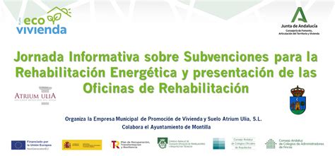 Subvenciones para la Rehabilitación Energética LP51 Estudio de