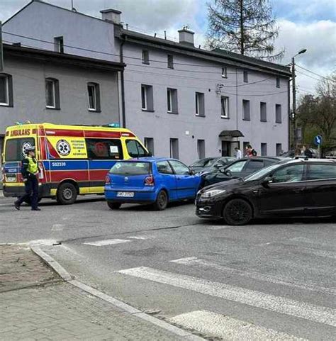 Do tego wypadku doszło w Katowicach Katowice Dziś