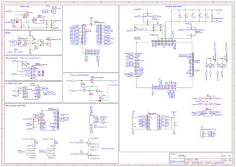 ESP32 Testing OSHWLab
