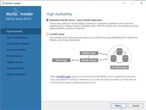 Chapter 2 MySQL Installation Database Basic
