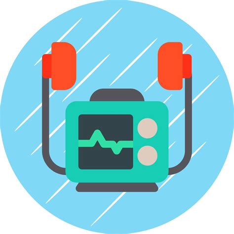 Defibrillation Vector Art Icons And Graphics For Free Download