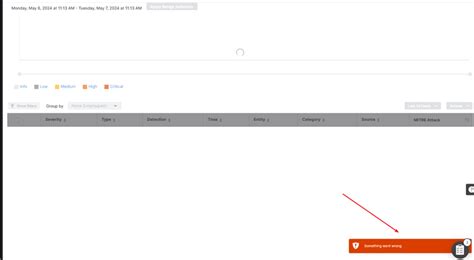 Threat Analysis Center Detections And Cases Partially Broken Discussions Sophos Central