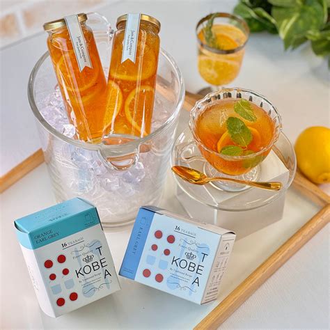 神戸紅茶と樽正（たるまさ）から“涼”をお届け！ひんやりアイスティーやドリンクで暑い夏を乗り切ろう！ グルメプレス