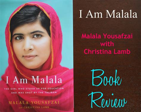 I Am Malala A Book Review A Very Sweet Blog