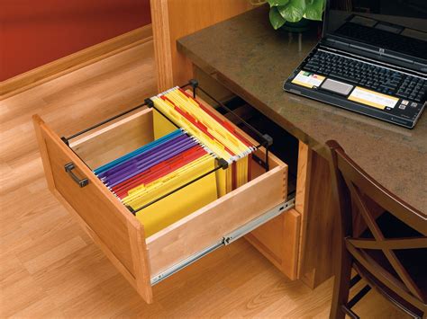 File Drawer System