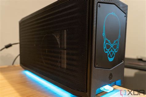 Intel NUC 12 Extreme (Dragon Canyon) review: Crazy powerful