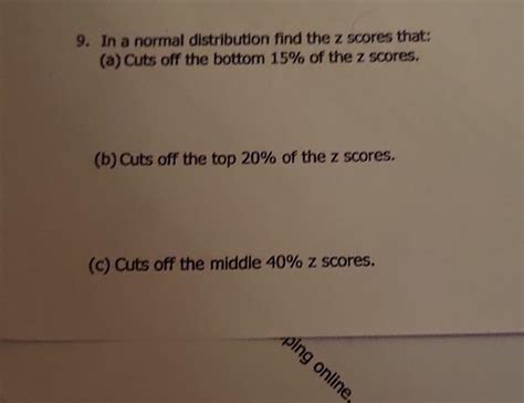 Solved 8 For The Binomial Experiment Of Tossing A Fair Coin