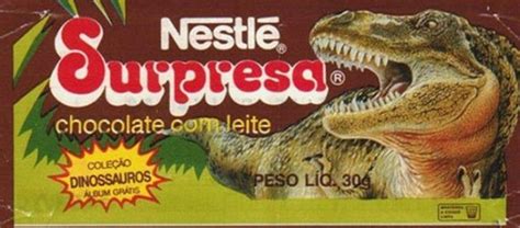 Chocolate Surpresa Você Se Lembra