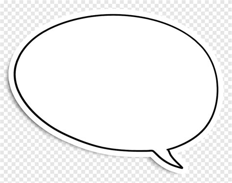 둥근 연설 거품 원형 거품 Png Pngegg
