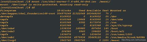 linux系统中用yum源的配置，以及yum命令安装软件 yum f install csdn博客