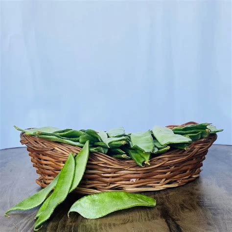 Organic Broad Beans At Rs 60kg Organic Vegetables In Coimbatore Id