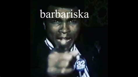 Barbariska Али - YouTube