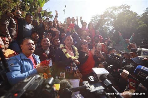 निर्वाचित हुनसाथ प्रधानमन्त्रीमा गगनको दाबी नेपालले देश हाँक्ने नयाँ
