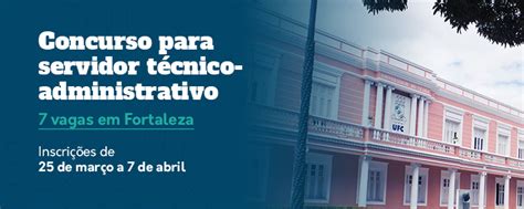 Portal Da Ufc Universidade Federal Do Ceará Página Inicial