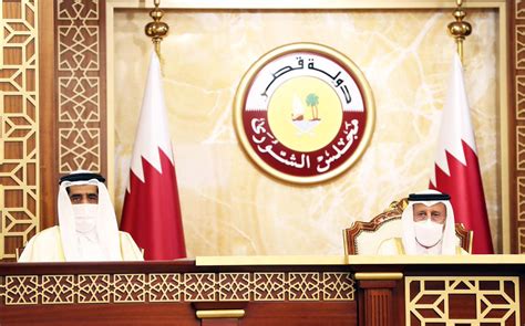 مجلس الشورى القطري يوافق على مشروع قانون الانتخابات الخليج أونلاين