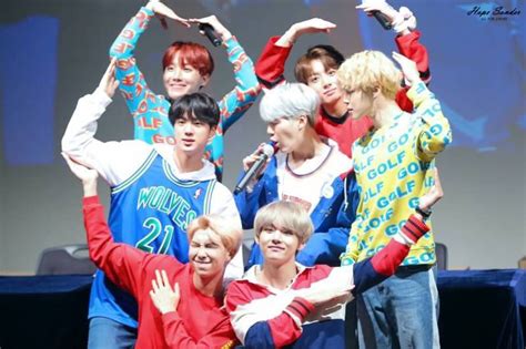 These 9 Moments Where Bts Betrayed Each Other Are Guaranteed To Make