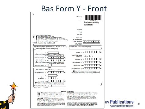 Chapter 5 Completing The Business Activity Statement 1
