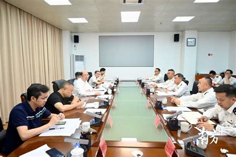 关区协力再上新台阶！汕头综保区与濠江海关首场联席会议召开发展联动保税区