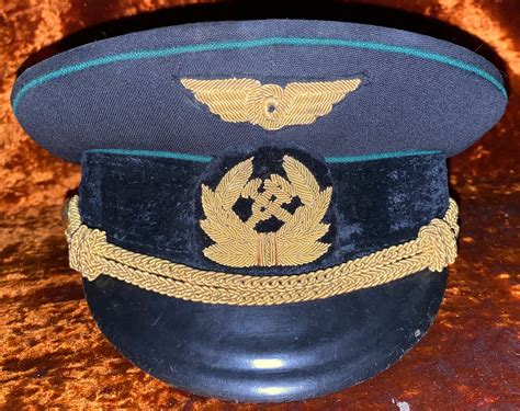 Фуражка высшего начальствующего состава МПС - Антикварный магазин ...