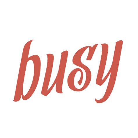Busy - Apps on Google Play