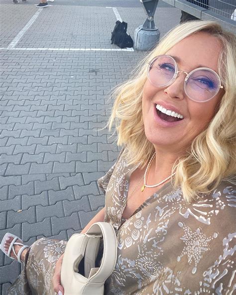 Agata Mlynarskas Feet