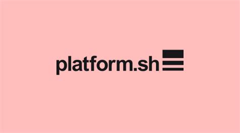 Platform Sh Trusted PaaS On Open Trusted Cloud OVHcloud