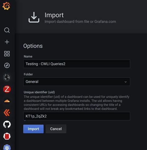 Import Cant Create A New Folder In The Folder Picker · Issue 24316