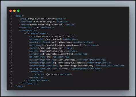 How To Create Bitbucket Custom Build And Deploy Pipelines For Mulesoft