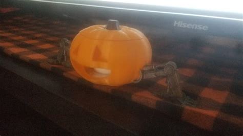 Fhw Pumpkin Frog Bot With Lid 3d Model By The Free Heathen Workshop
