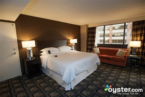 Sheraton New York Times Square Hotel The Executive Suite At The