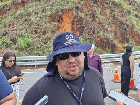 Geólogo da Metamat confirma pista oca no Portão do Inferno pode cair