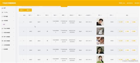 Ssm干洗店订单管理系统x0ti5【独家源码】 应对计算机毕业设计困难的解决方案涪陵学长的博客 Csdn博客
