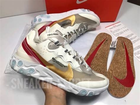 Nike React Element 87 รองเท้าวิ่งที่มาพร้อมดีไซน์สุดล้ำ ที่ได้รับการออกแบบพิเศษจากทีมงานไนกี้
