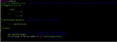 Explore Linux With Embedded View Function Pointers