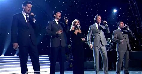 The Tenors And Natalie Grant Perform Powerful Rendition Of ‘amazing