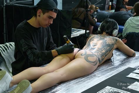 Tattooconventionbrussel Logo Peter Muilman Flickr